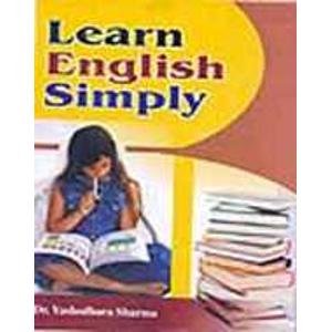 Buy Learn English Simply Book Online at Low Prices in India | Learn ...