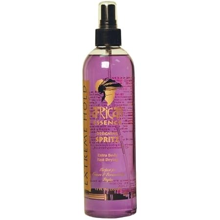 Amazon.com : African Essence Spritz - Extreme Hold 4 oz. : Beauty ...