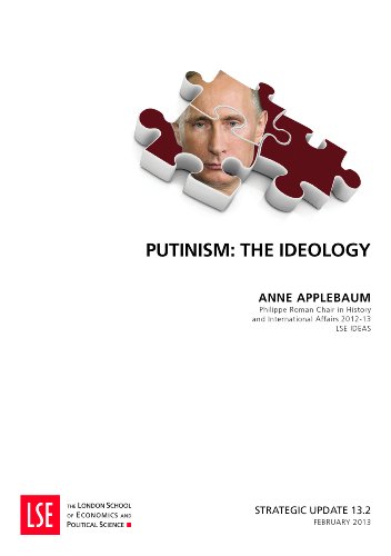 Amazon.com: Putinism: The Ideology (Strategic Updates) eBook ...