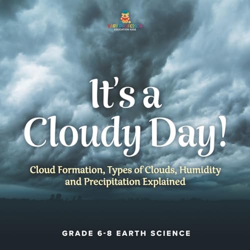 It's a Cloudy Day! Cloud Formation, Types of Clouds, Humidity and ...