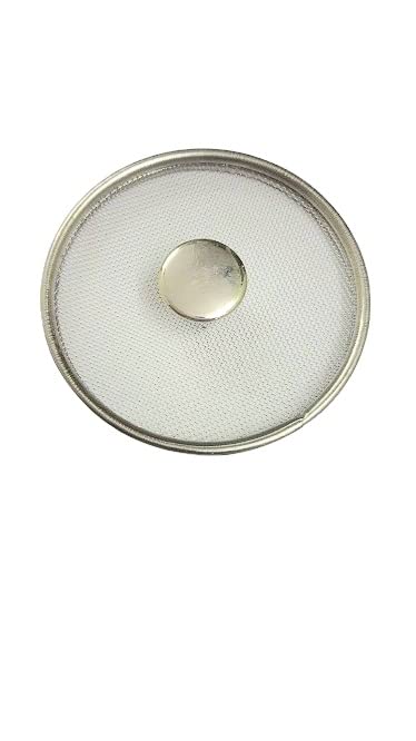 Buy Shree Ganesh Enterprises Stainless Steel Net Cover ll Food lid ...