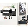 Amazon.com: RelaxScene Key Holder Wall Mount - Decorative Key Rack and ...
