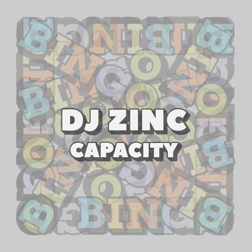 Amazon MusicでDJ ZINCのCapacityを再生する