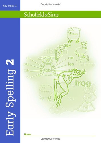 Buy Early Spelling Book 2 Book Online at Low Prices in India | Early ...