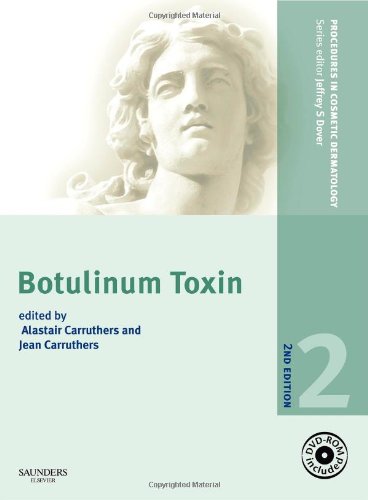 Procedures in Cosmetic Dermatology Series: Botulinum Toxin with DVD ...