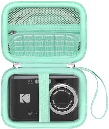 Amazon.com : Canboc Carrying Case for Kodak PIXPRO FZ55/ FZ45 16MP ...