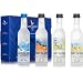 Grey Goose La Collection, Flavoured Vodka Gift Set, 4 x 5 cl : Amazon ...