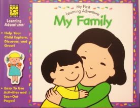 Amazon.co.jp: My Family: My First Learning Adventure : Gayle Bittinger: 本
