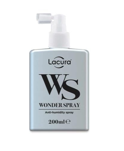 Lacura Wonder Spray Anti-Humidity Spray 200ml : Amazon.co.uk: Beauty