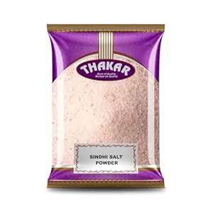 THAKAR Sendha Namak Powder 100g | Rock Salt.Powder | Himalayan Pink ...