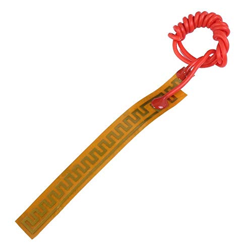 Snapklik.com : 4 PCS Film Heater Plate Adhesive Pad, Icstation PI ...