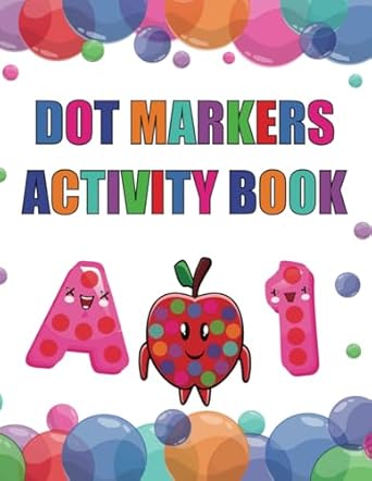 Amazon.com: Fun Alphabet Learning Activity Book for Toddlers and ...