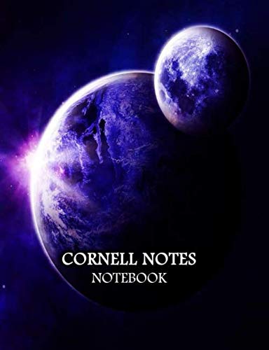 Buy Cornell Notes : Galaxy Taking System College Ruled Lined Paper ...