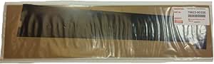 TOYOTA Genuine 75923-0C020 Blackout Tape : Amazon.co.uk: Automotive