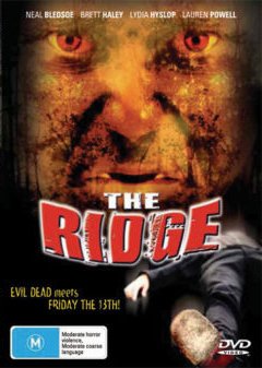 Amazon.com: The Ridge [ NON-USA FORMAT, PAL, Reg.4 Import - Australia ...
