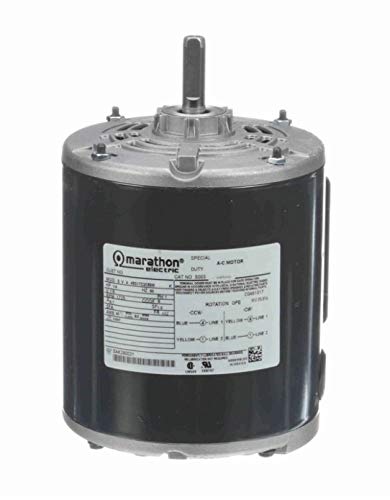 Marathon S003 48 Frame Open Drip Proof 48S17D2089 General Purpose Motor ...