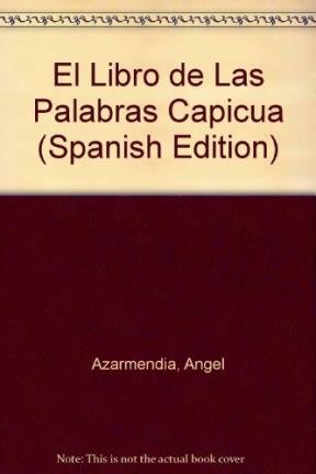 Amazon.com: El Libro de Las Palabras Capicua (Spanish Edition ...