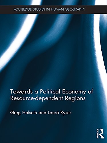 Amazon.co.jp: Towards a Political Economy of Resource-dependent Regions ...