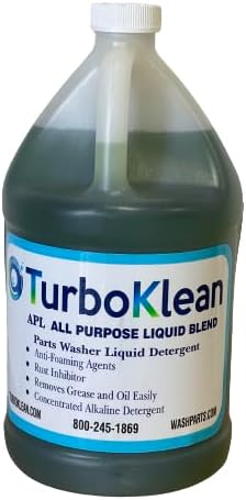 Amazon.com: Temco APL All Purpose Liquid Parts Washer Detergent ...