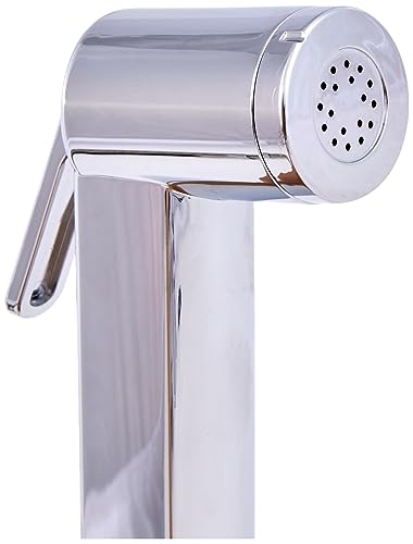 Rousseau WC Shower Set, Complete ABS Toilet Hygiene Kit with Shower ...