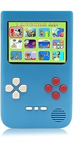 Amazon.com: Classic Mini Retro Game Console - Built-in 328 Classic TV ...