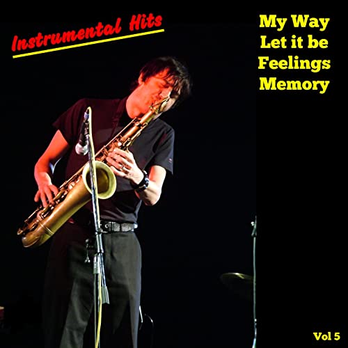 Play Instrumental Hits , Vol. 5 by The Headliners on Amazon Music