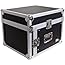 Amazon.com: Seismic Audio - 12 SPACE RACK CASE for Amp Effect Mixer PA ...