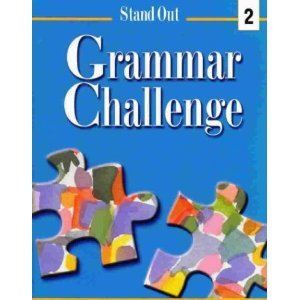 Amazon | Stand Out 2: Grammar Challenge (Stand Out Grammar Challenge ...