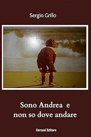 Sono Andrea e non so dove andare (Italian Edition) eBook : Sergio ...