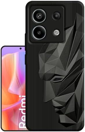 Kapa Double Dip Full 360 Protection Back Case Cover for Redmi Note 13 ...
