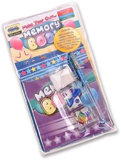 (GRAFIX) Make Your Own Memory Book : Amazon.co.uk: Toys & Games