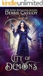 Amazon.com: City of Demons (Chronicles of Arcana Book 1) eBook : Cassidy, Debbie: Kindle Store