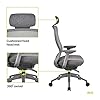Featherlite "Helix" High Back Office Chair Designed To Adjust & DIY ...
