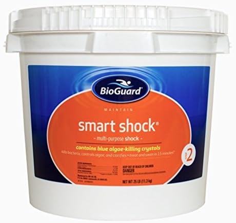 Amazon.com : BioGuard Optimizer (20 lb) : Patio, Lawn & Garden