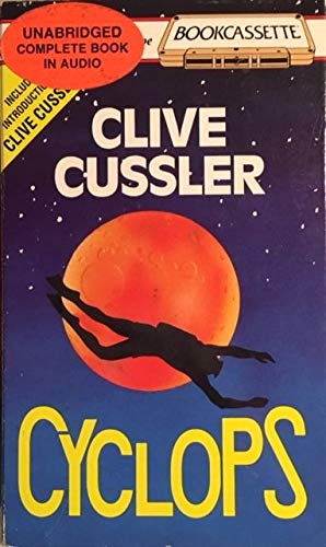 Amazon.com: Cyclops (Bookcassette(r) Edition): 9780930435387: Cussler ...