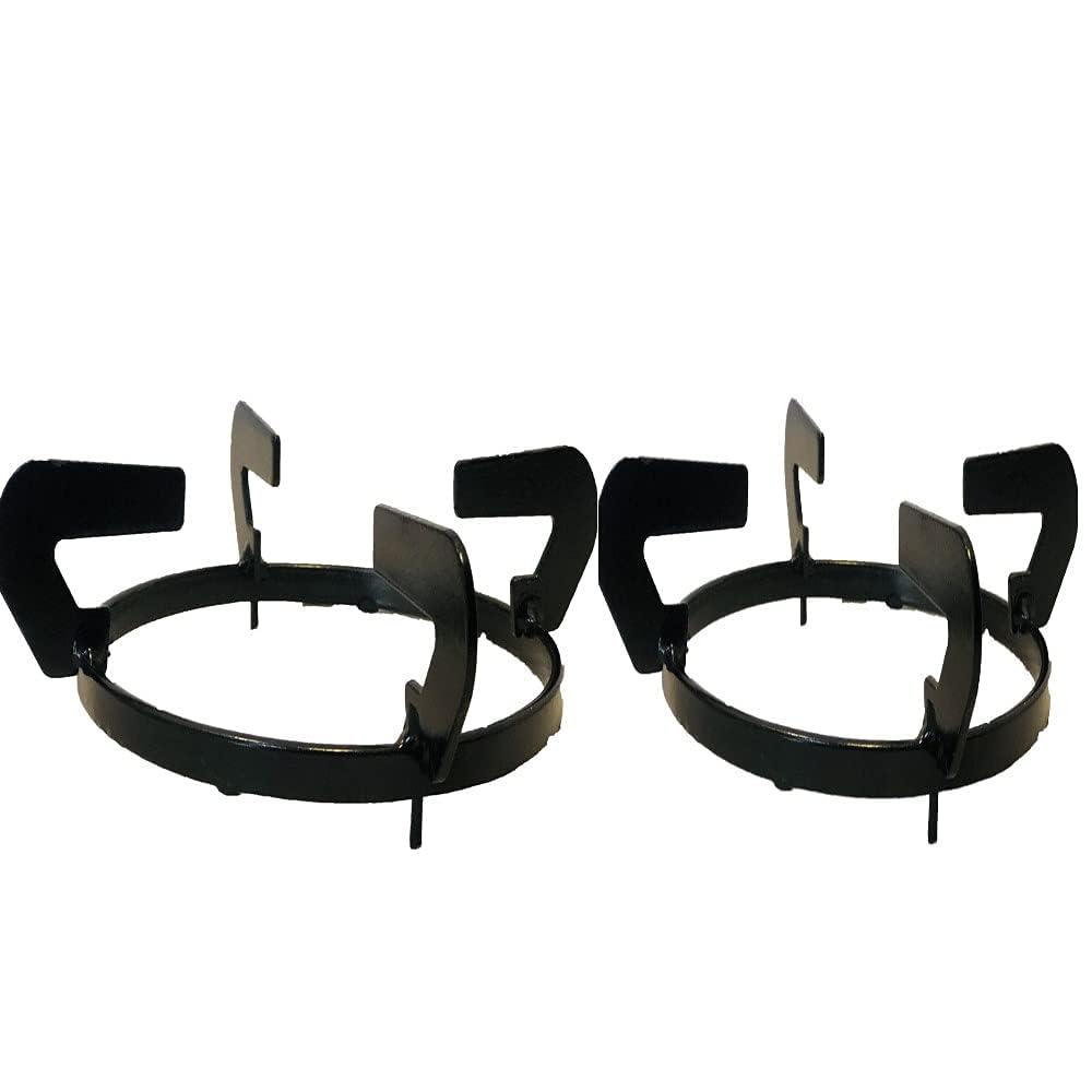 Buy SHIVA ENTERPRISES Round Pan Support for All Glass Top Gas Stoves ...