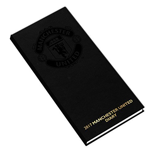 Manchester United Official 2017 Diary by Danilo (2016-09-26): Amazon ...