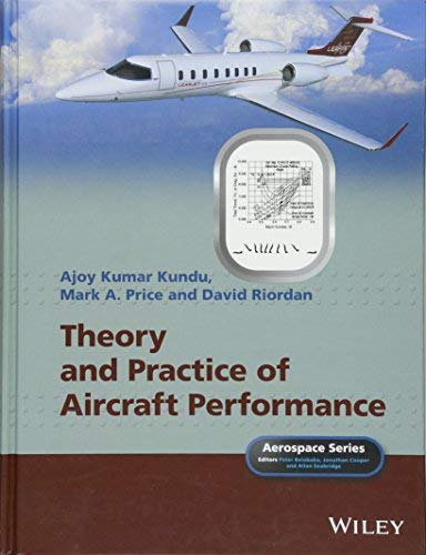 Theory And Practice Of Aircraft Performance : Amazon.in: Books
