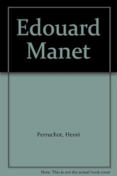Edouard Manet book