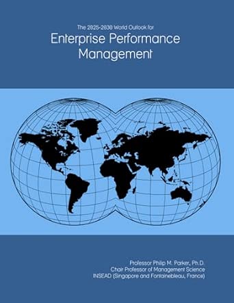The 2025-2030 World Outlook for Enterprise Performance Management ...