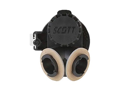 Respirator Cartridge Adapter Scott Health & Safety 805622-01 - 742 ...
