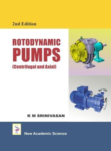 Rotodynamic Pumps: Srinivasan, K.M.: 9781781830178: Amazon.com: Books