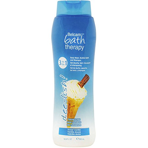 Belcam Bath Therapy 3 In 1 Body Wash Bubble Bath & Shampoo at Isaac ...