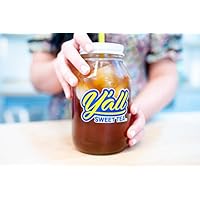 Amazon.com : Y'all Sweet Tea - Resealable Pack of 10 Perfect Batch Tea ...