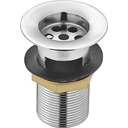 SHRUTI Brass Half Thread Waste Coupling - 32mm Long (Specially use for ...