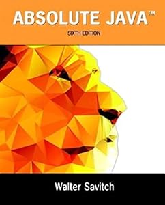 9780134041674: Absolute Java | BookScouter.com