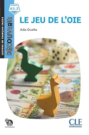 Découverte Le jeu de l'oie niveau A2 : Collectif: Amazon.fr: Livres