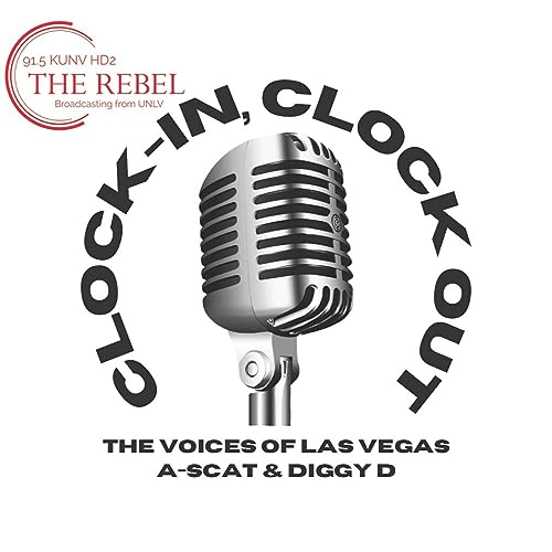 Clock-In, Clock Out with A-Scat & Diggy D : A-Scat & Diggy D (The ...