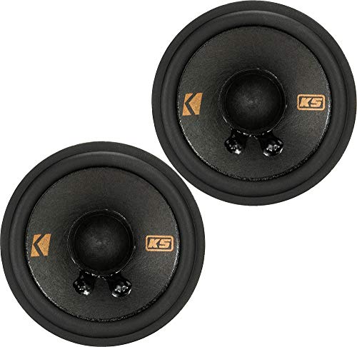 Best 2-3/4" Car Midrange Speakers [UPDATED] | 99CarStereo.com
