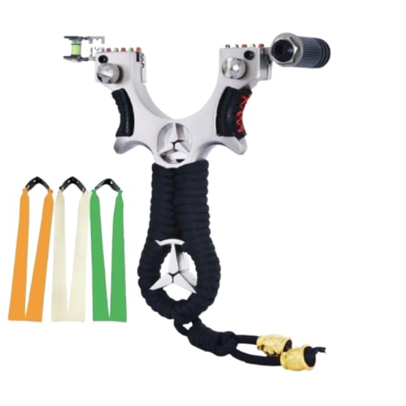 ZODAN Stainless Steel Mercedes-Benz Slingshot Catapult for Adults ...